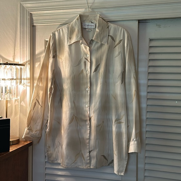Nygard Collection | Tops | Nygard Collection Blouse | Poshmark